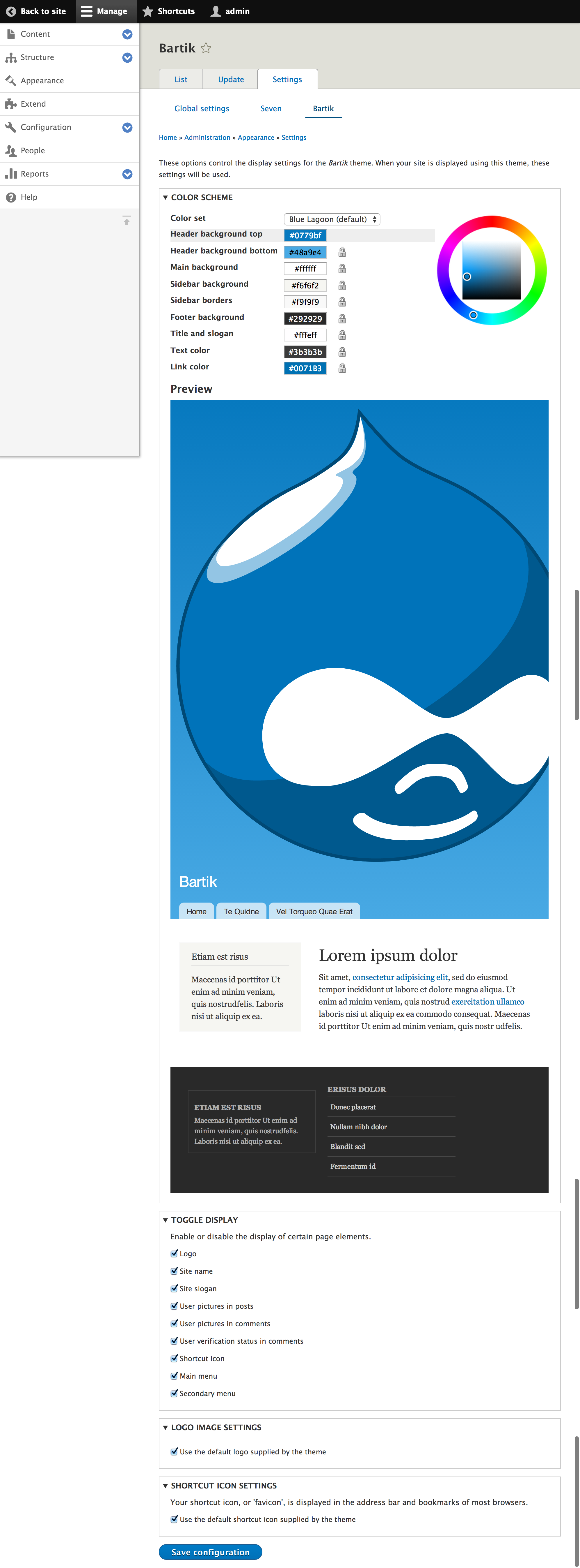 Change default logo filetype to .svg and add an SVG version of Druplicon [#2142653] | Drupal.org